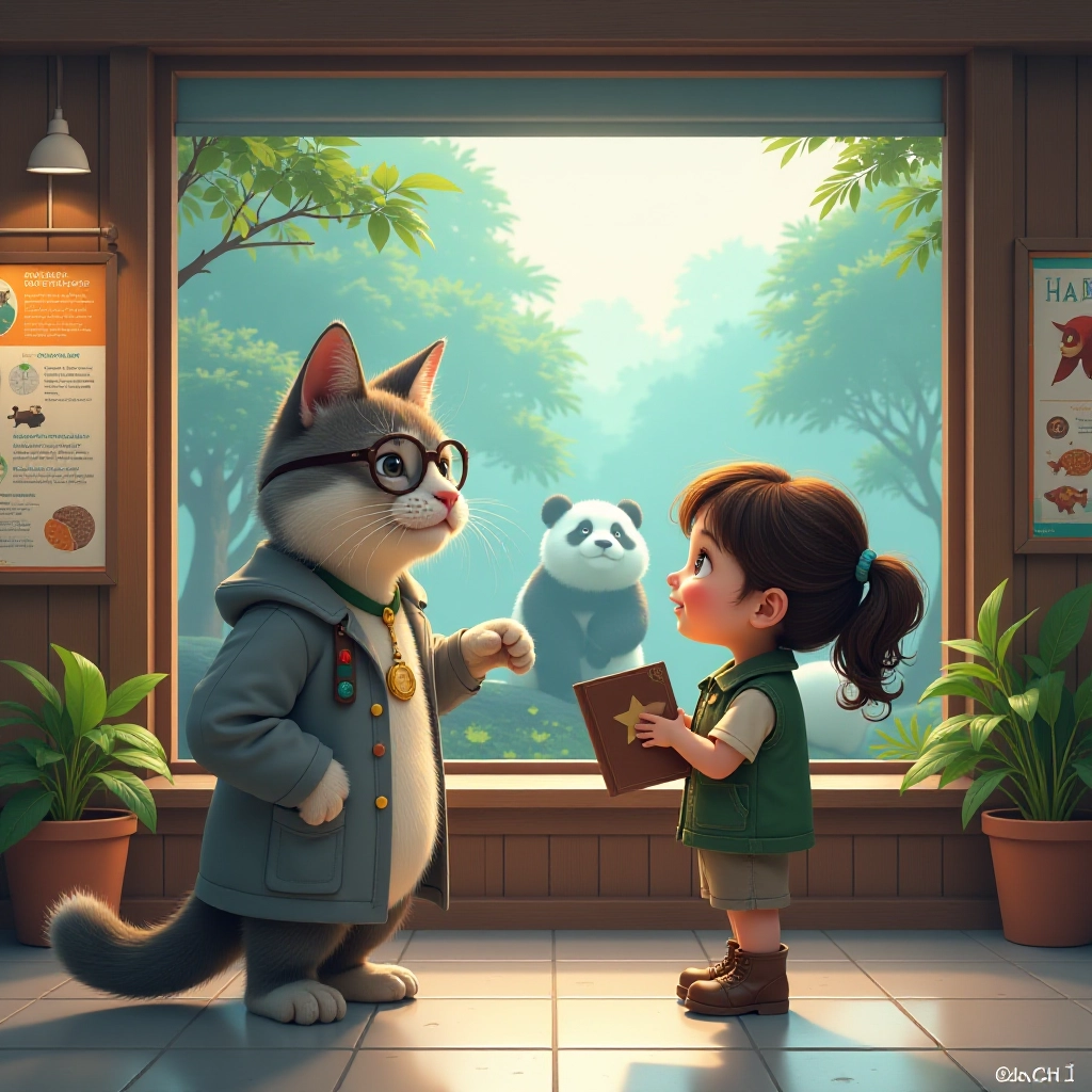 The successful mission ends with pandas thriving in modern conservation.